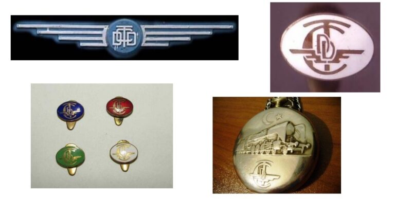 TCDD LOGO ve AMBLEM ÖYKÜSÜ | Kent ve Demiryolu